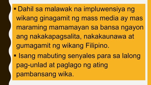mga-sitwasyong-pangwika-sa-telebisyon-radyo-pahayagan-at-pelikula.ppt