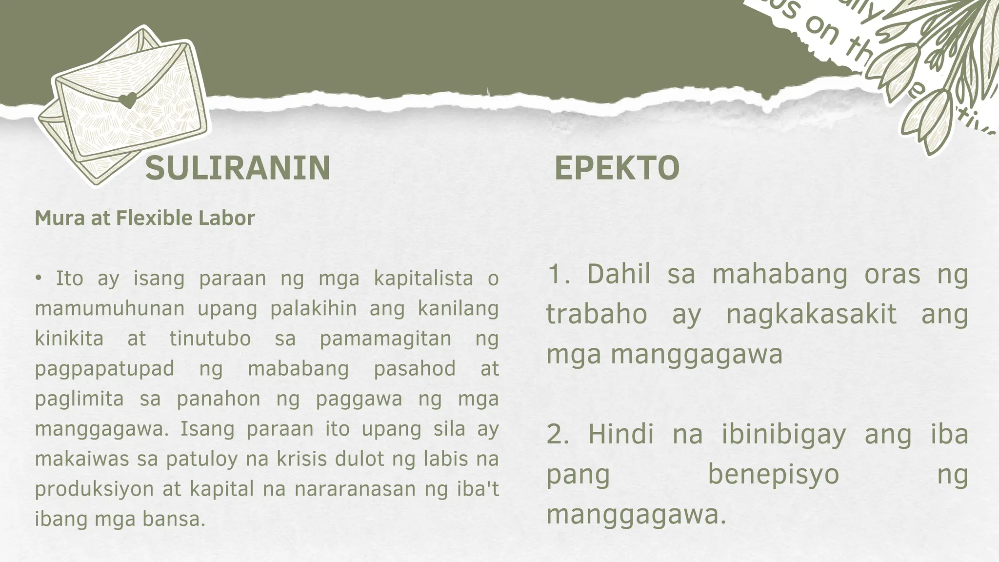 MGA-SULIRANIN-SA-PAGGAWA.pdf jahansksham | PDF