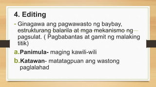 MGA-URI-NG-PAGSULAT.pptx