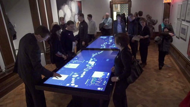 High Tech meets Human Touch | PPT