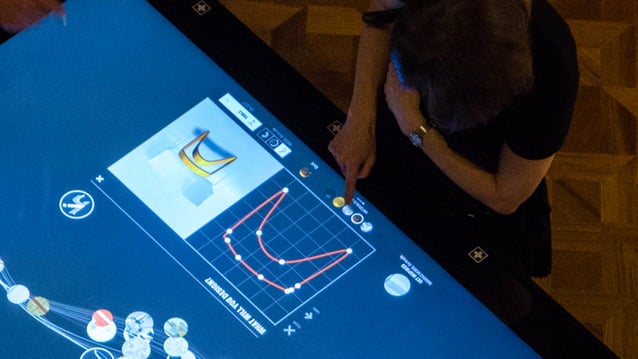 High Tech meets Human Touch | PPT