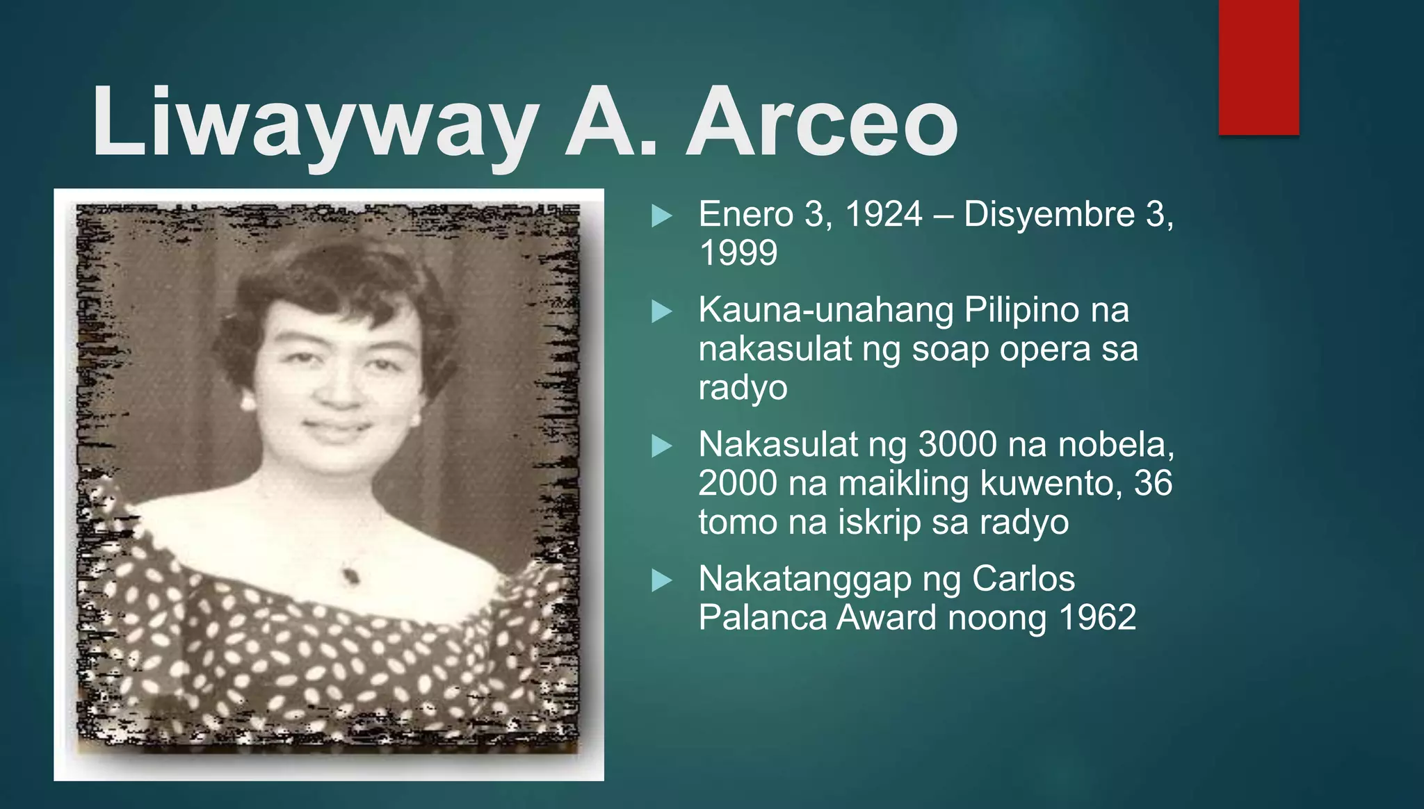Filipino 8 Mga Akdang Lumaganap sa Panahon ng Hapones | PPTX