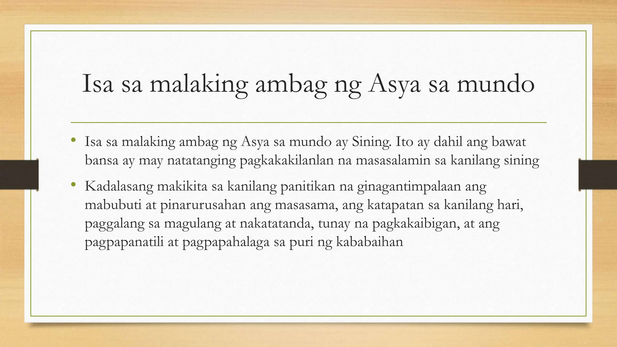 Mga Akdang Pampanitikan ng Silangang Asya.pptx