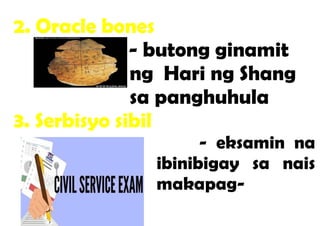 MGA AMBAG NG KABIHASNANG SUMER, indus at shang g7.docx