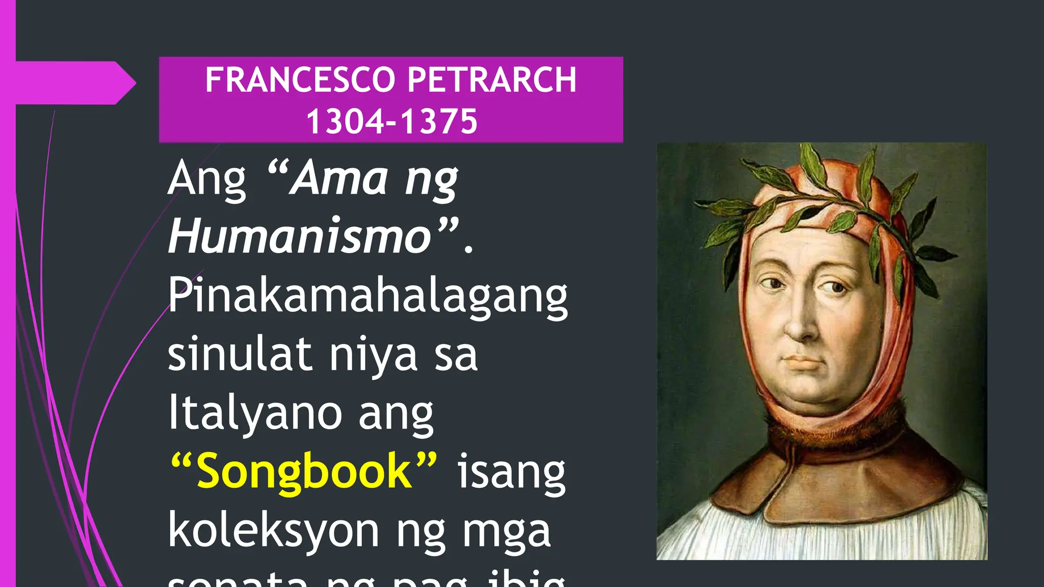 MGA AMBAG NG RENAISSANCE SA IBA-IBANG LARANGAN.pptx