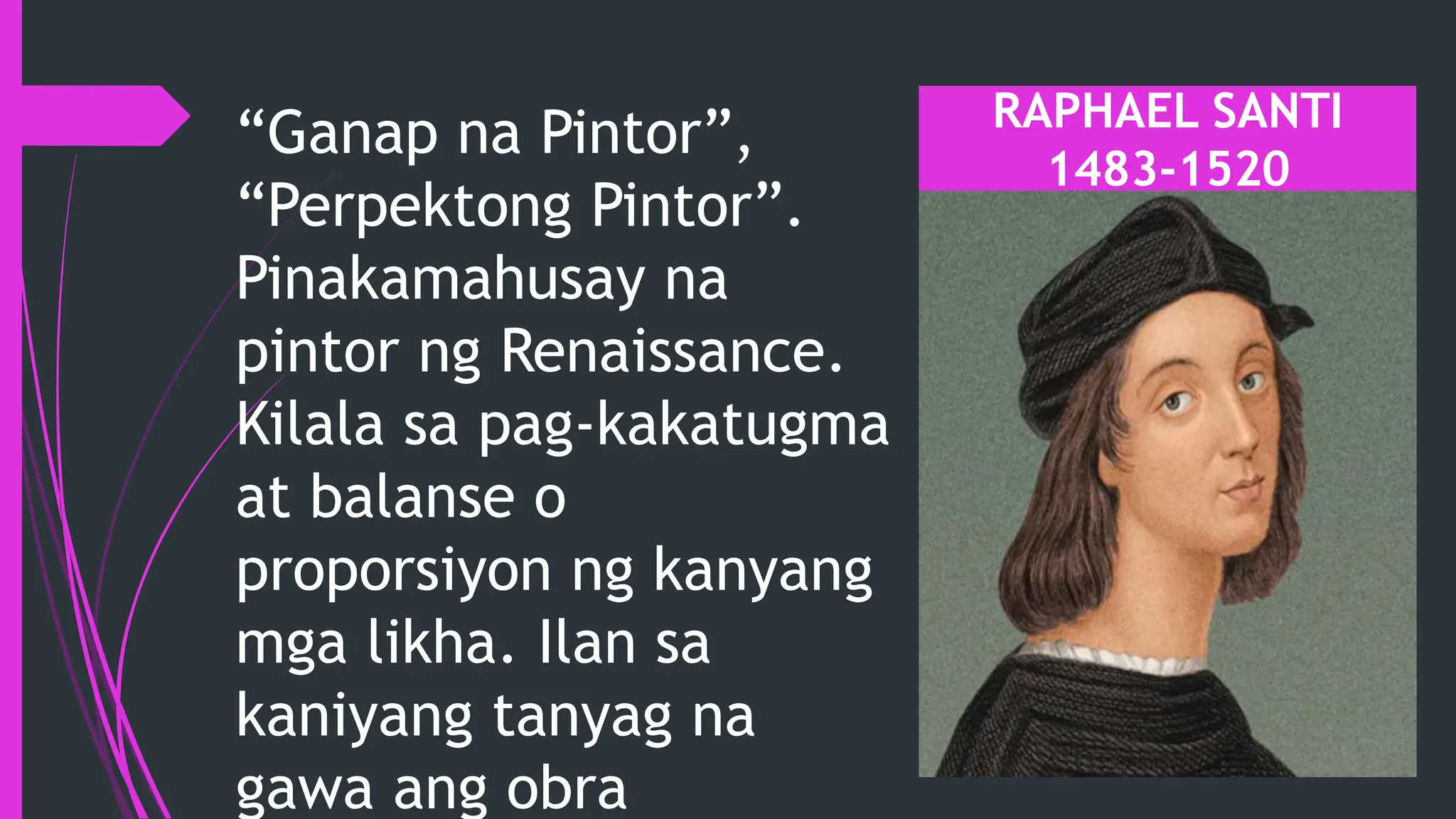 MGA AMBAG NG RENAISSANCE SA IBA-IBANG LARANGAN.pptx