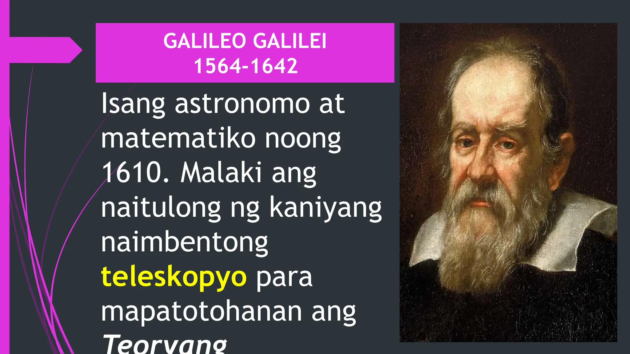 MGA AMBAG NG RENAISSANCE SA IBA-IBANG LARANGAN.pptx