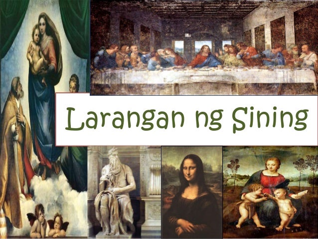 Mga Ambag ng Renaissance sa iba’t ibang larangan