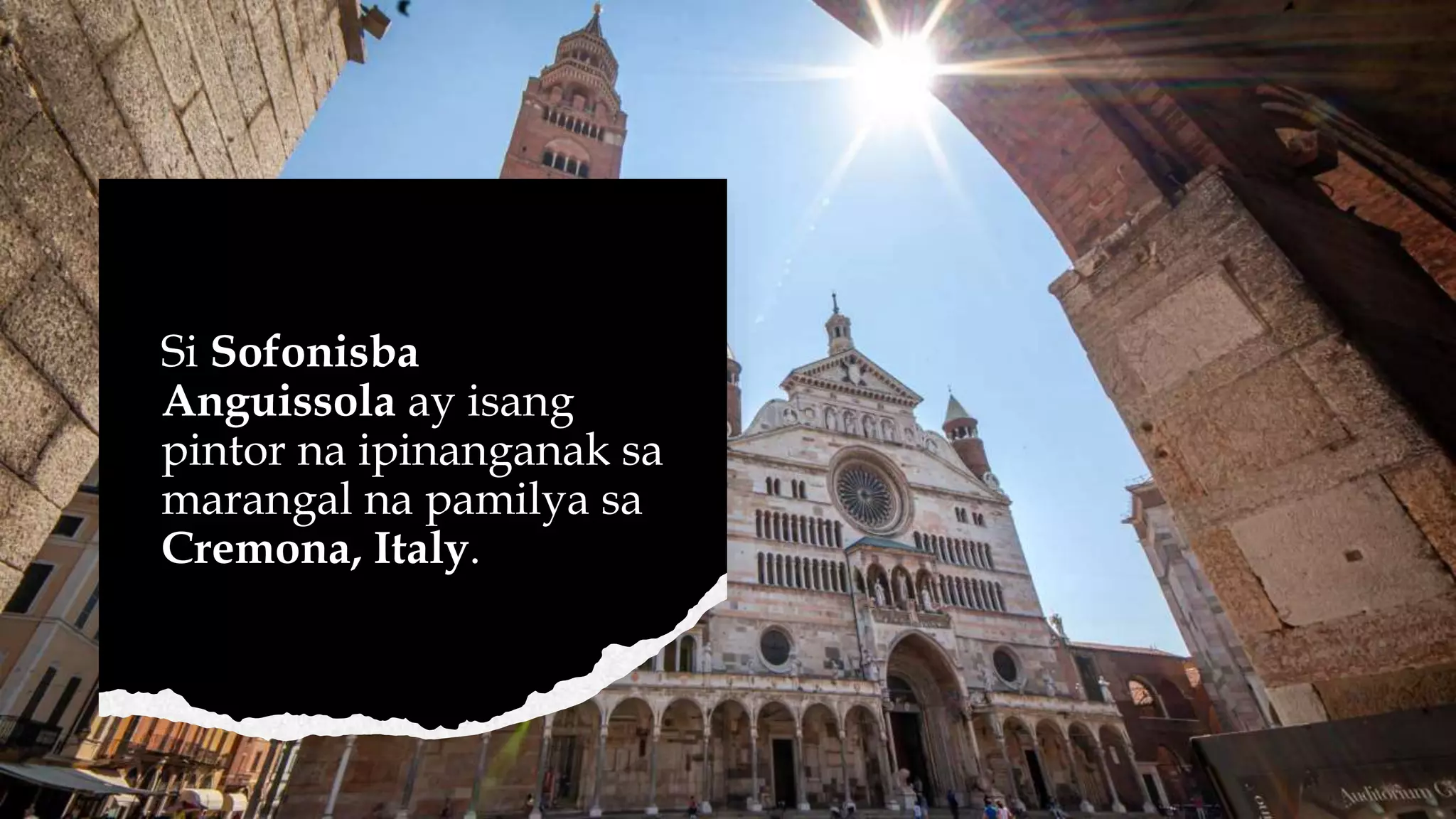MGA AMBAG NG RENAISSANCE SA IBA'T IBANG LARANGAN | PPTX