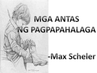 Mga antas ng pagpapahalaga | PPTX