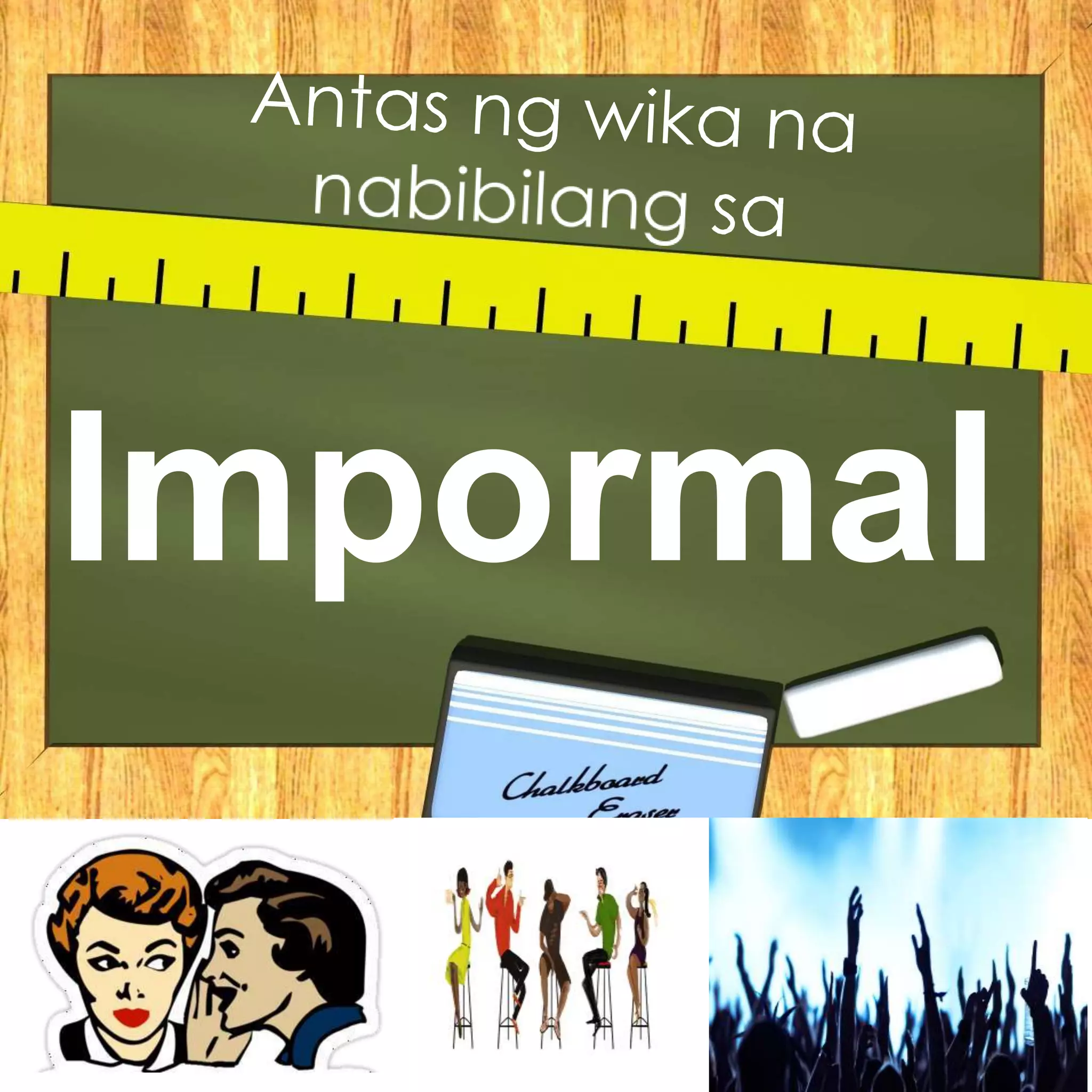 Mga antas ng wika | PPTX