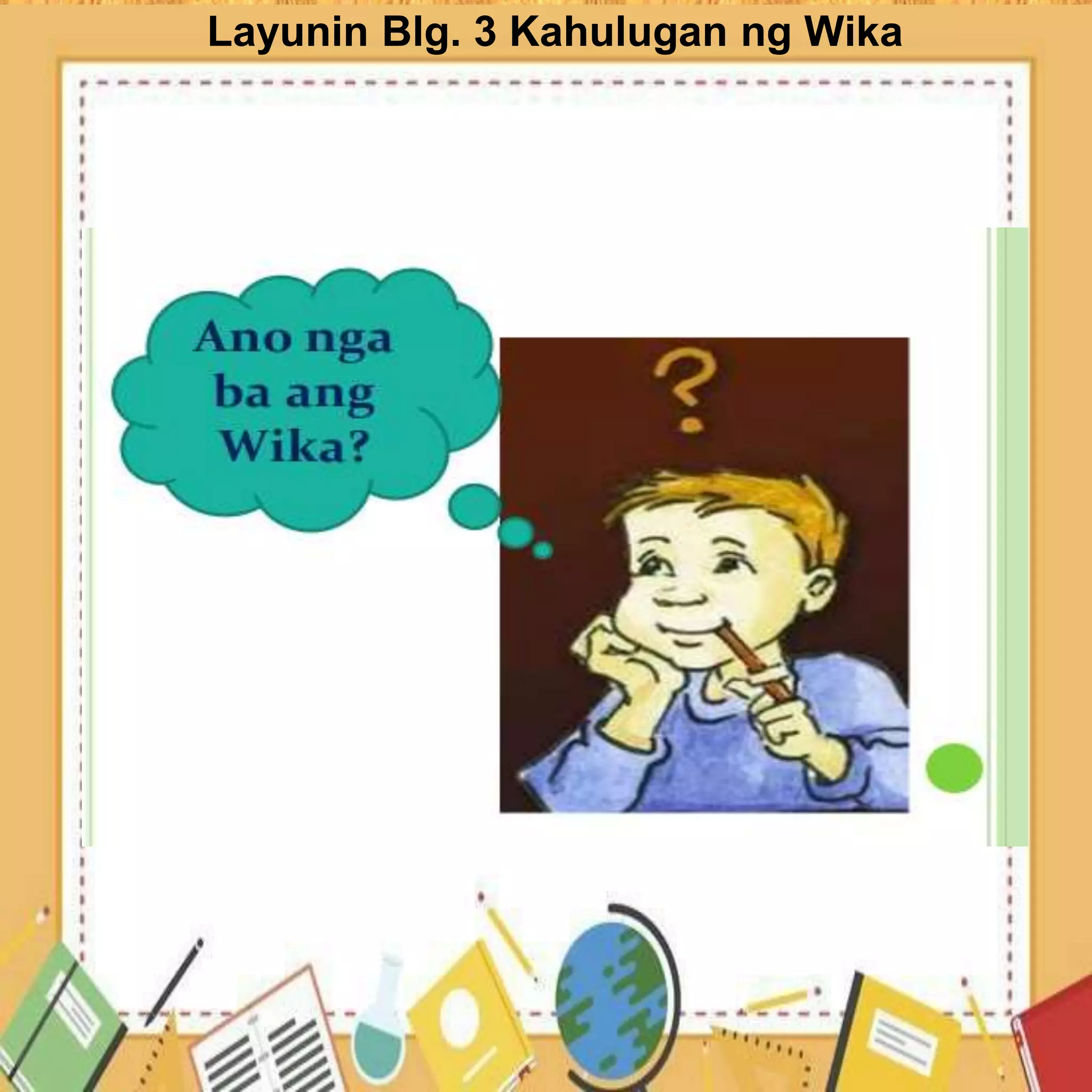 Mga antas ng wika | PPTX