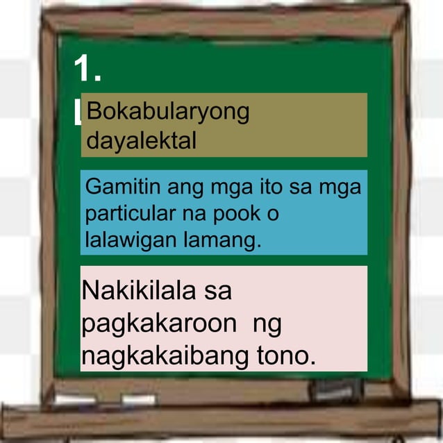 Mga antas ng wika | PPTX