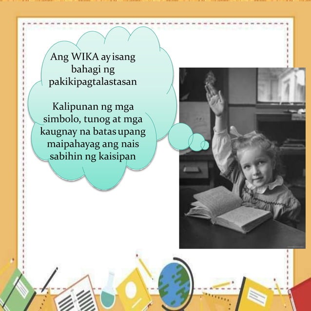 Mga antas ng wika | PPTX