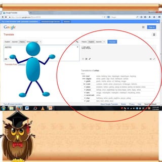 Mga antas ng wika | PPTX