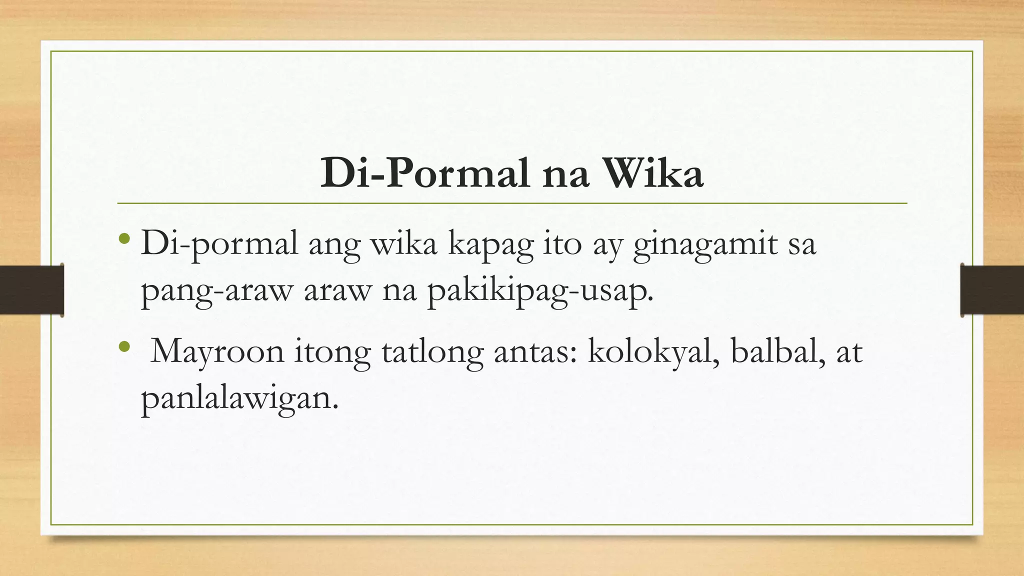 Mga Antas ng Wika.pdf