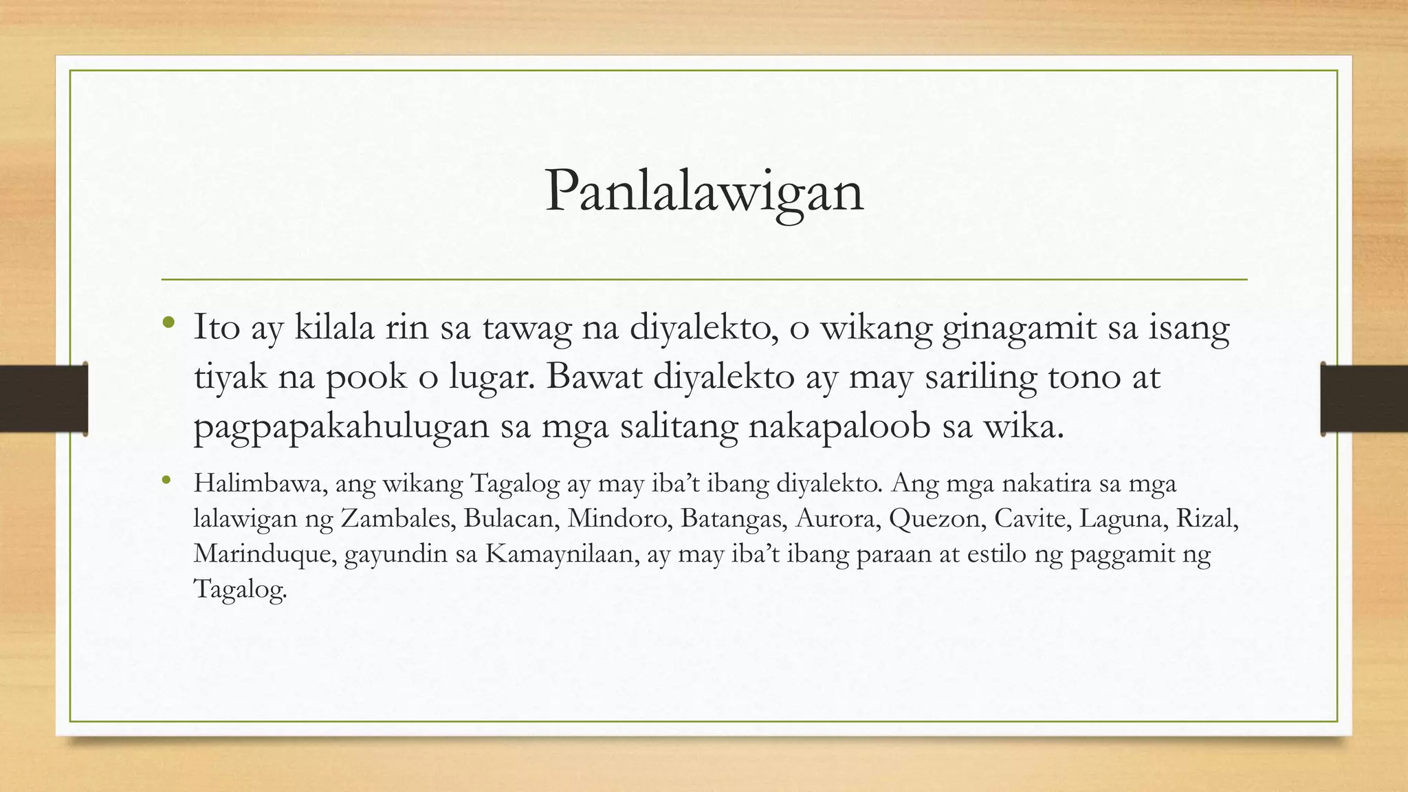 Mga Antas ng Wika.pdf