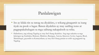 Mga Antas ng Wika.pdf