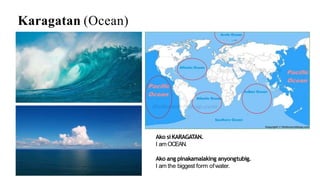 Anyone Lupa At Tubig Lesson | PPTX