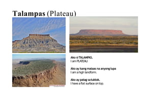 Anyone Lupa At Tubig Lesson | PPTX