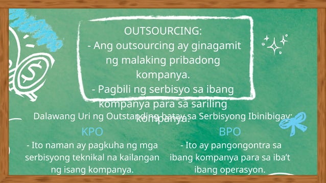 AP 10 Ikalawang Markahan - Mga Anyo ng Globalisasyon .pptx