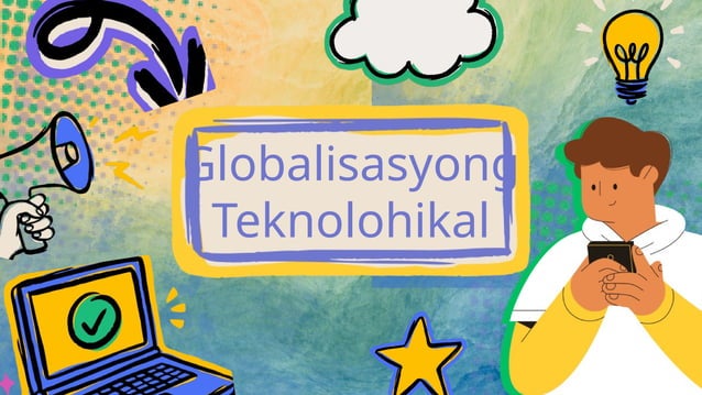 AP 10 Ikalawang Markahan - Mga Anyo ng Globalisasyon .pptx