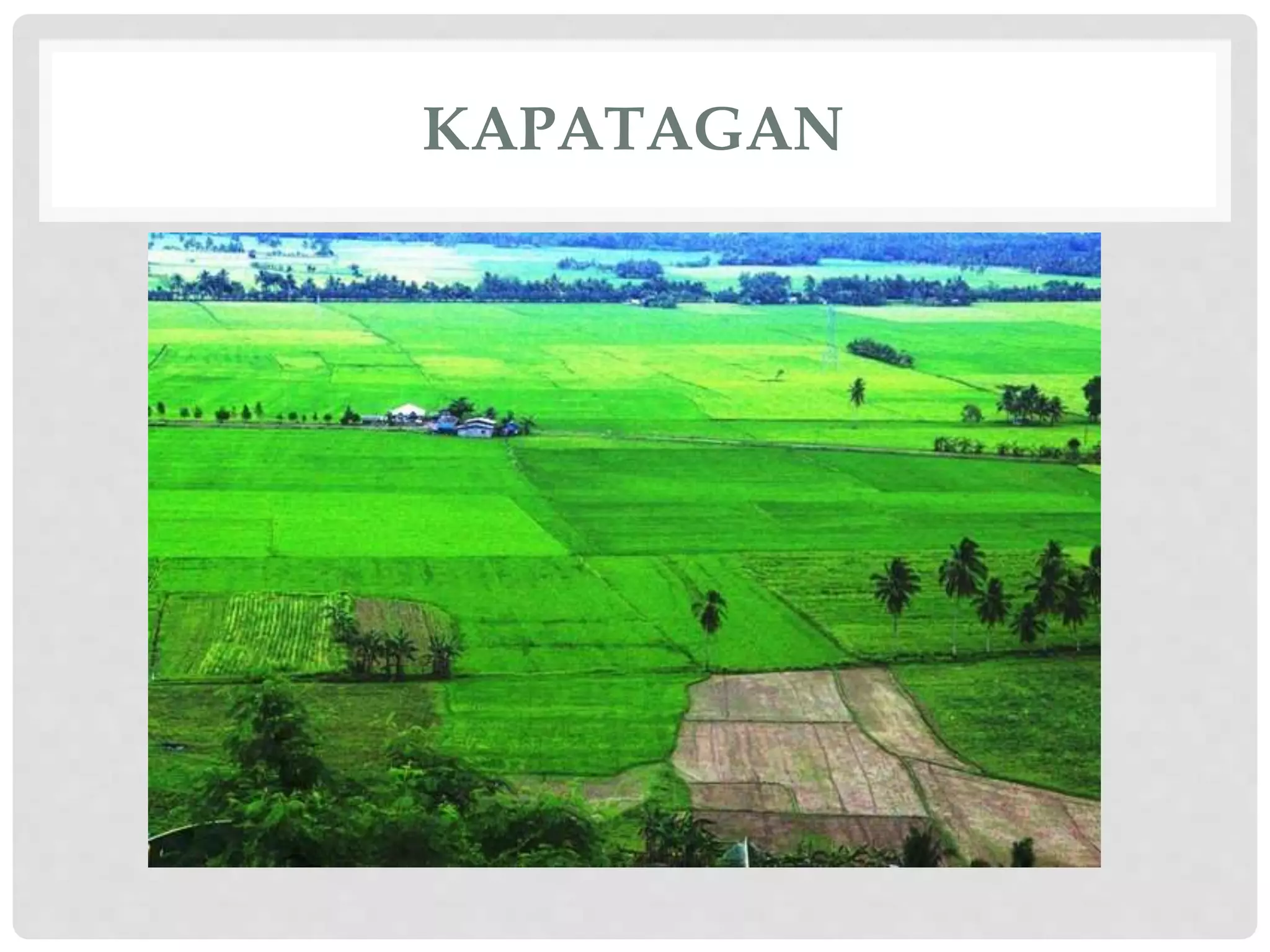 Mga anyong lupa | PPTX