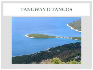 Anyong Lupa Tangway Larawan