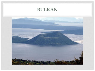 Anyong Lupa Bulubundukin