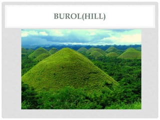 Anyong Lupa Bulubundukin