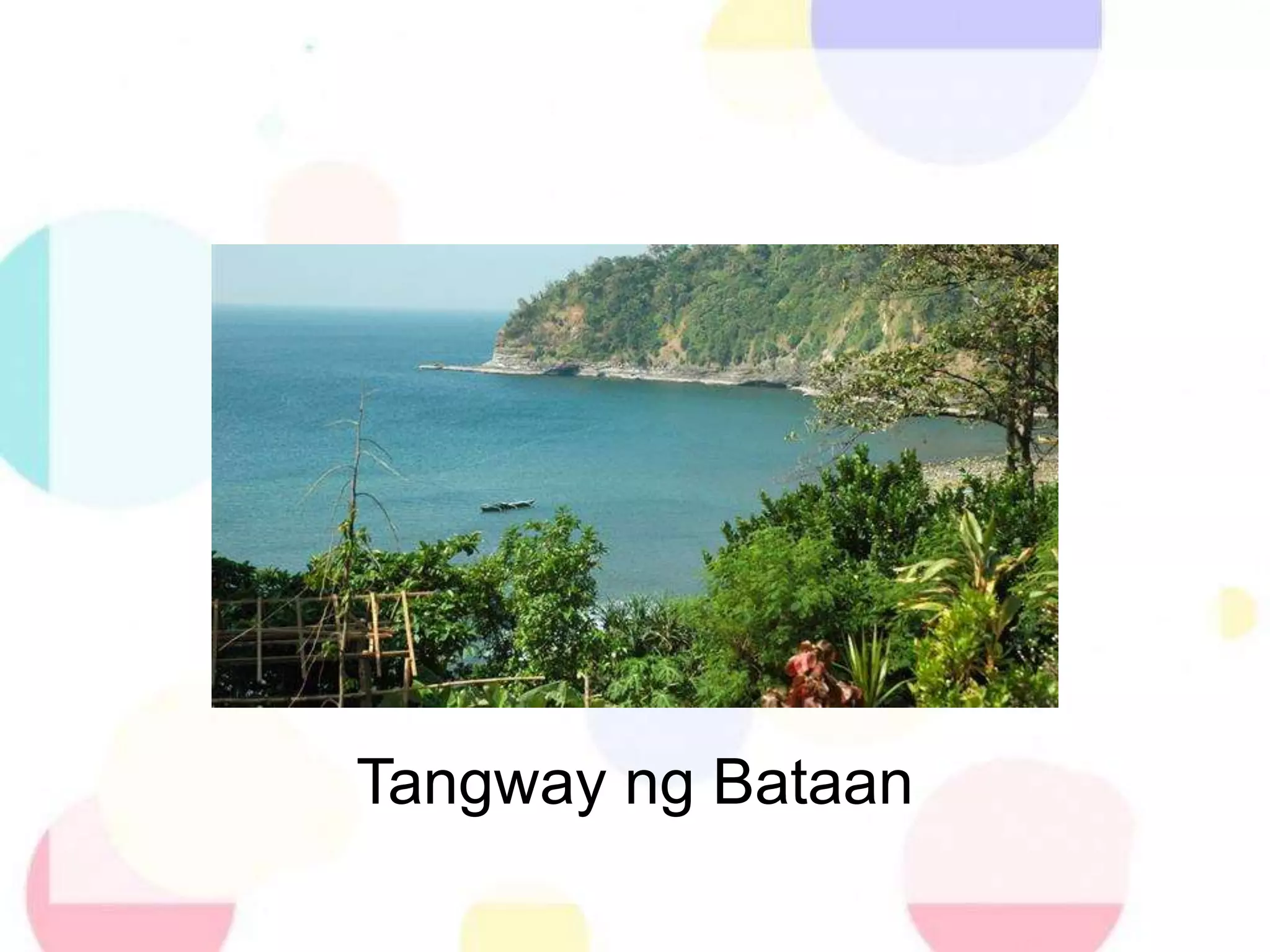 Mga anyong lupa | PPTX