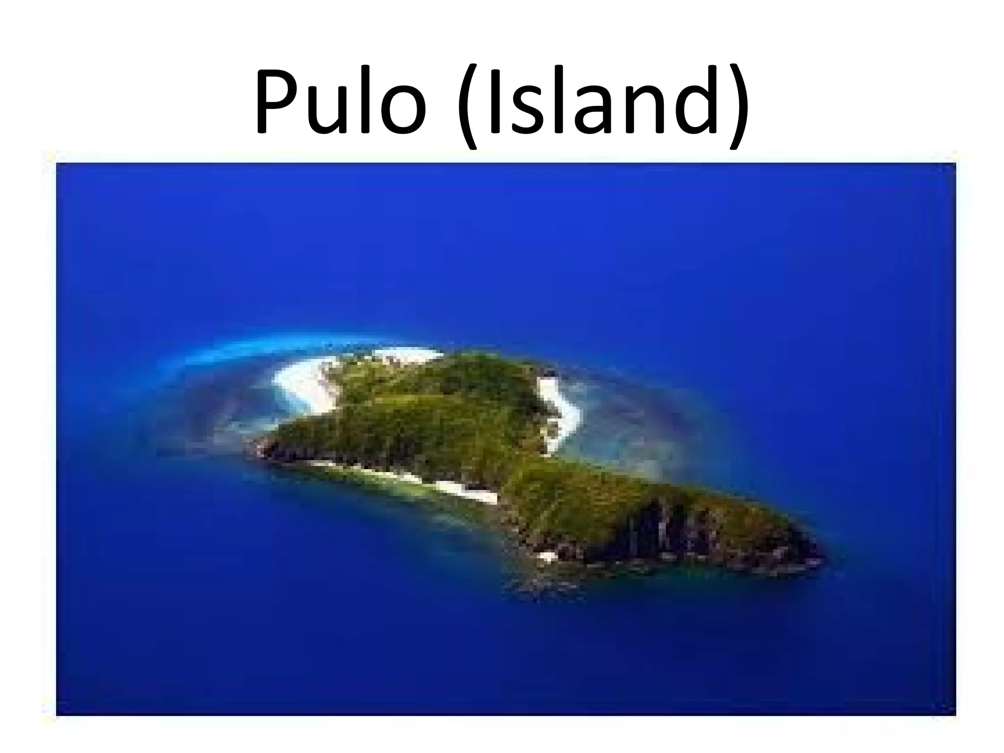 Mga anyong lupa at tubig sa daigdig | PPT