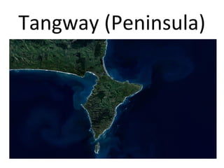 Mga anyong lupa at tubig sa daigdig | PPT