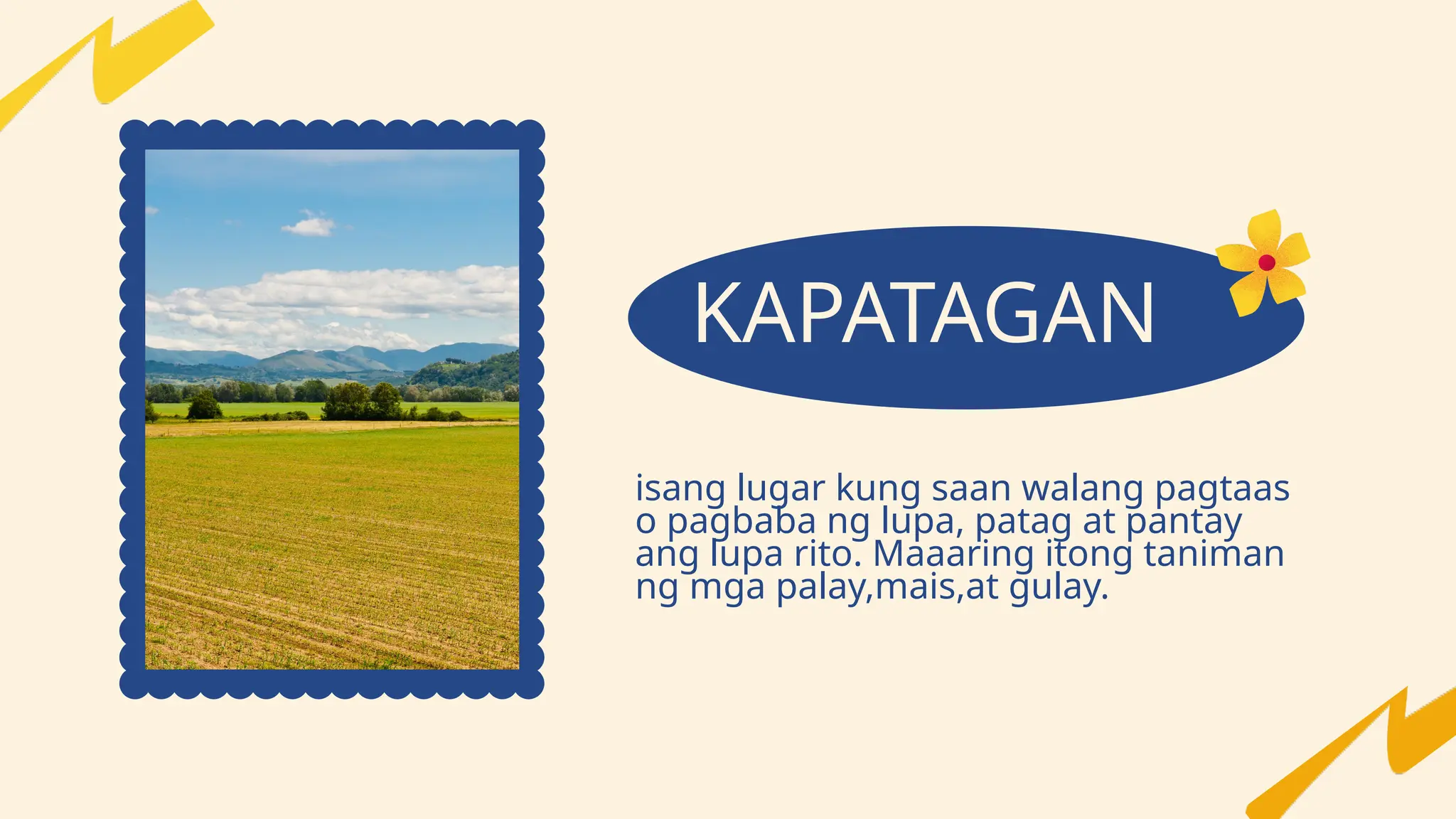 Grade 3 Lesson Mga Anyong Lupa Presentation.pptx