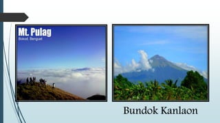 Mga Anyong Lupa sa mga Lalawigan | PPTX