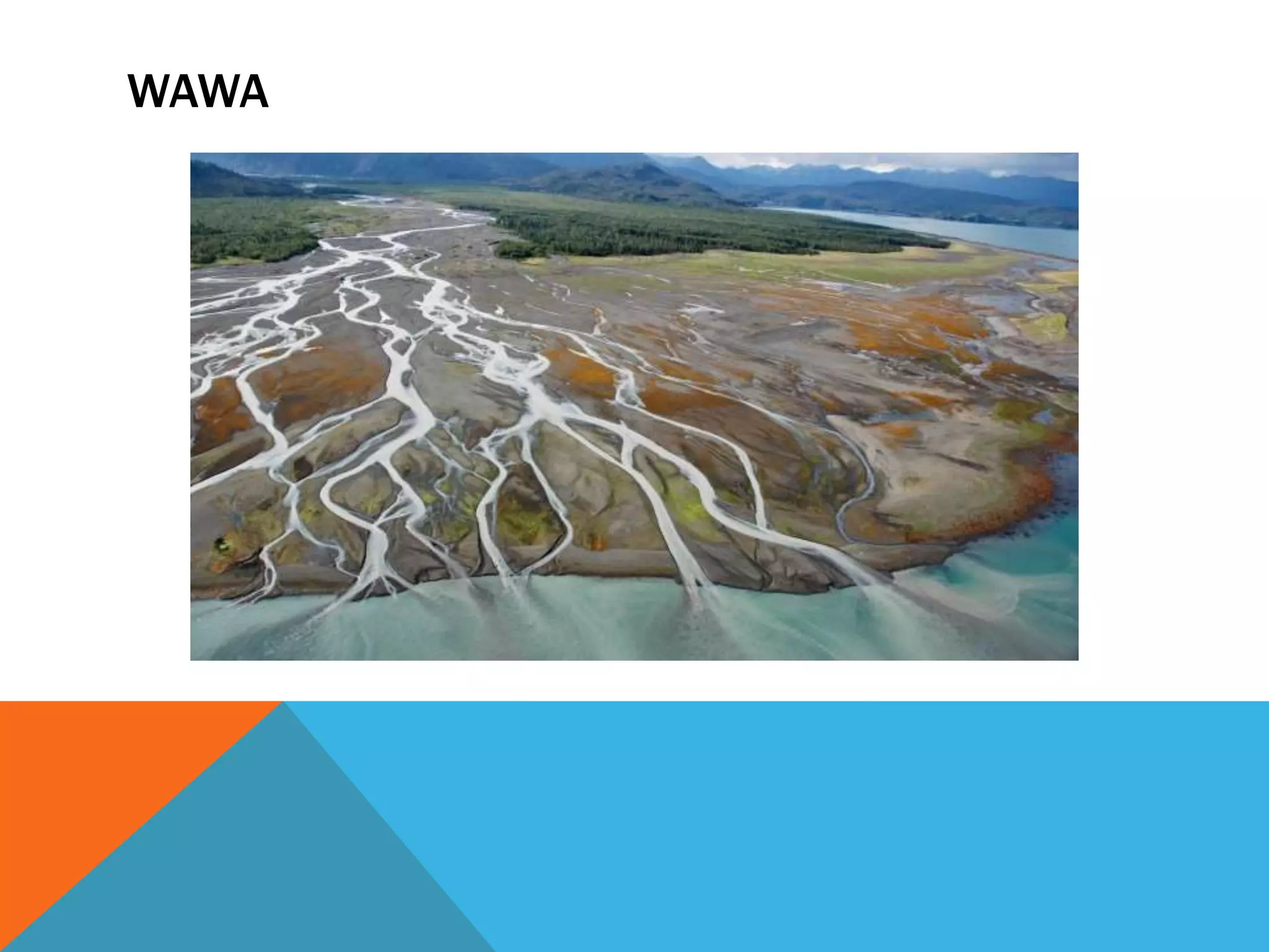 Mga anyong tubig | PPTX