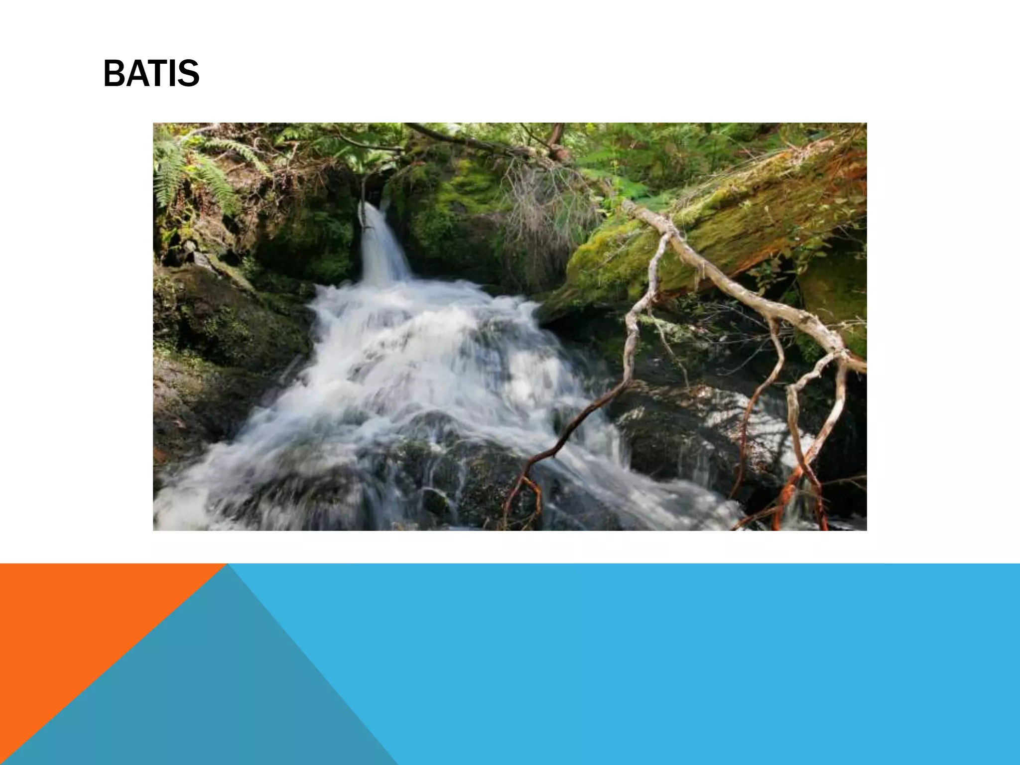 Mga anyong tubig | PPTX