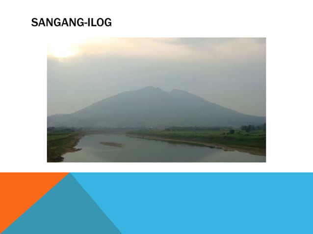 Mga anyong tubig | PPTX