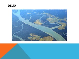 Mga anyong tubig | PPTX