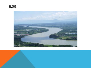 Mga anyong tubig | PPTX