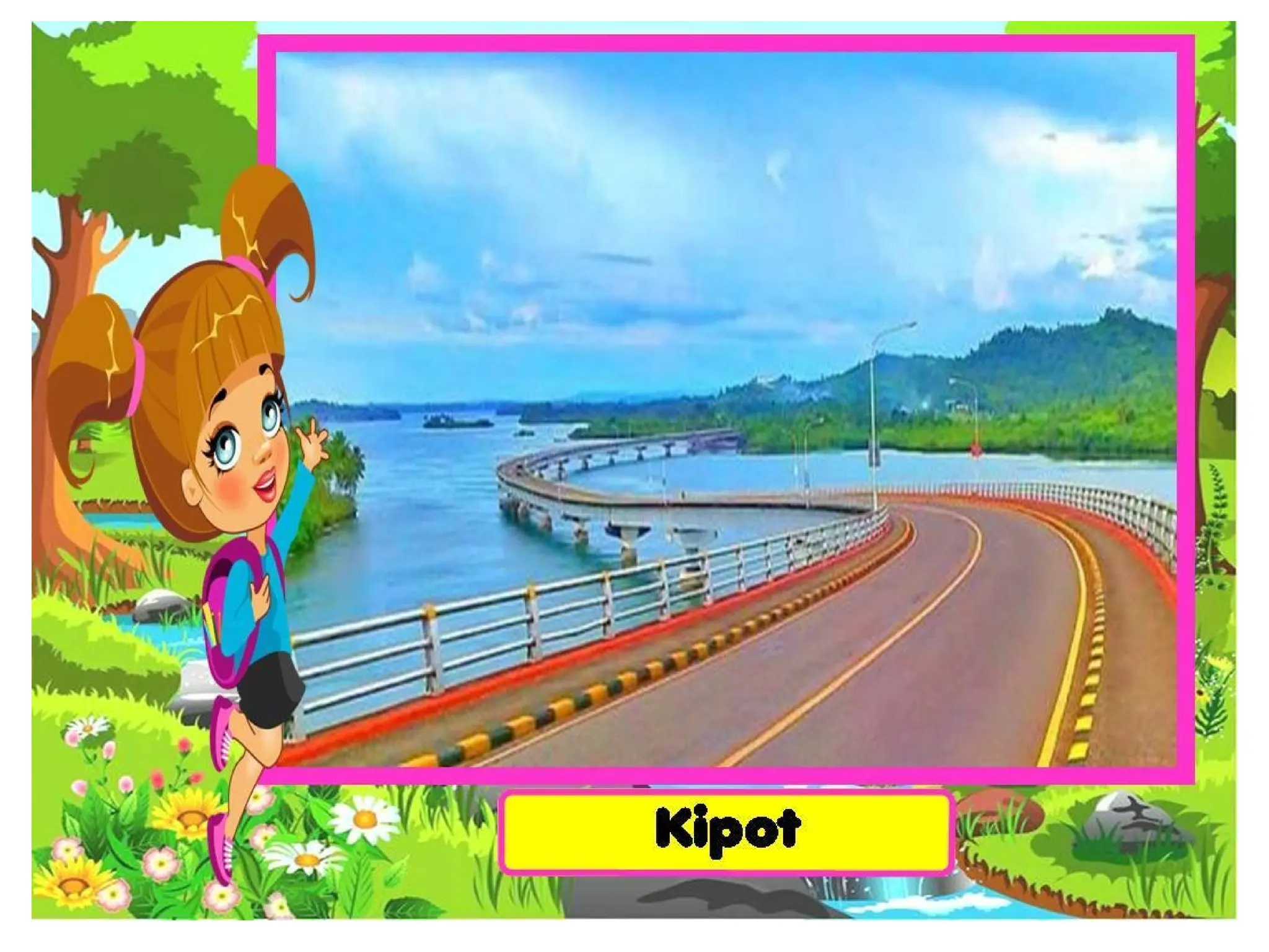 Mga Anyong Lupa at Tubig Grade 4 WK4 ptx | PPTX