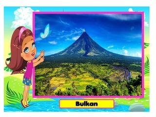 Mga Anyong Lupa at Tubig Grade 4 WK4 ptx | PPTX