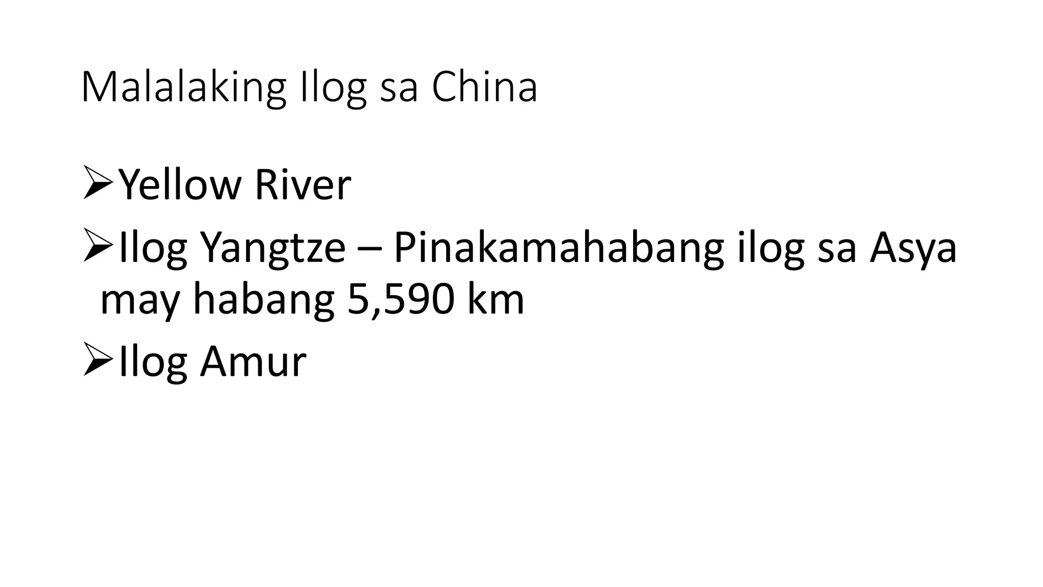 Mga Anyong Tubig sa Asya.pptx