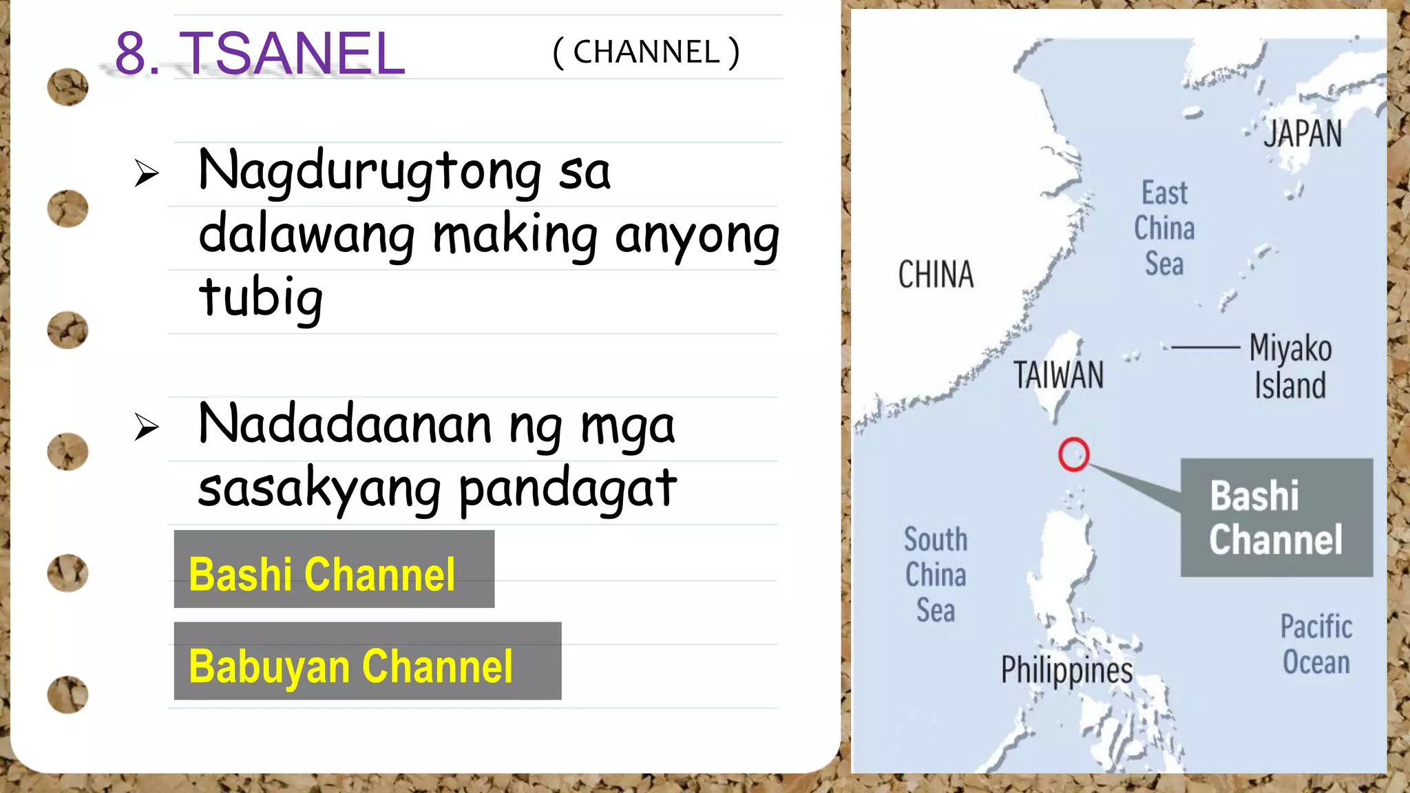 Mga anyong tubig sa pilipinas | PPTX
