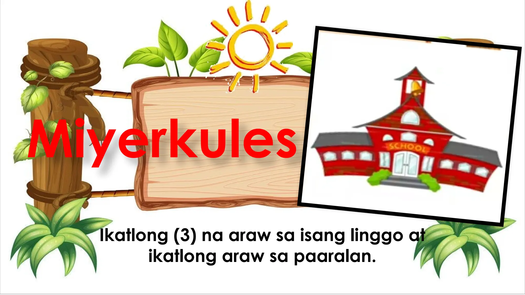 Mga araw sa isang linggo fil kinder-1.pptx