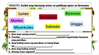 Mga araw sa isang linggo fil kinder-1.pptx