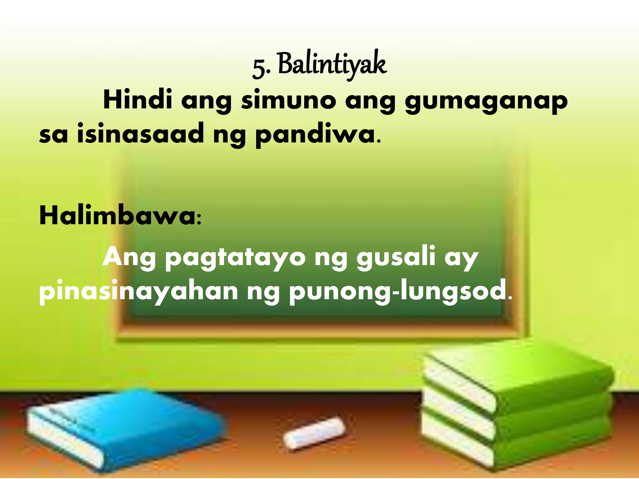 Mga aspekto ng pandiwa | PPTX