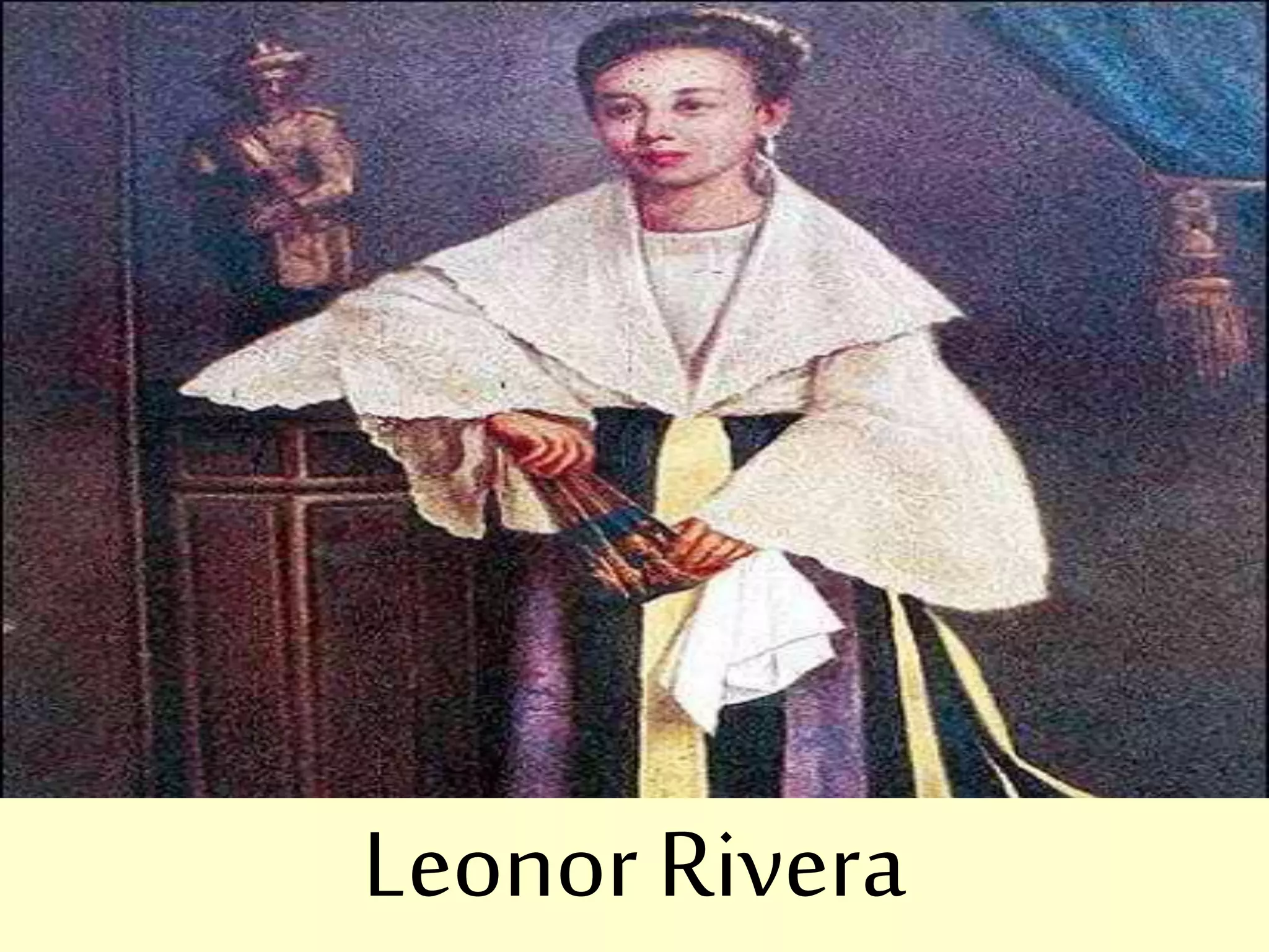 Mga babae sa buhay ni rizal | PPTX