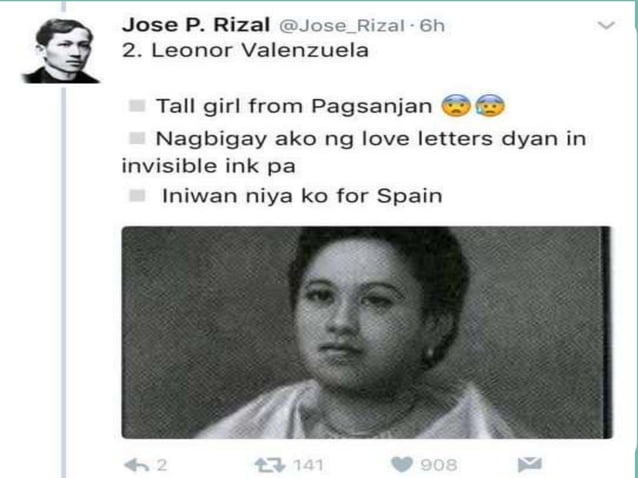 Mga babae sa buhay ni rizal | PPTX