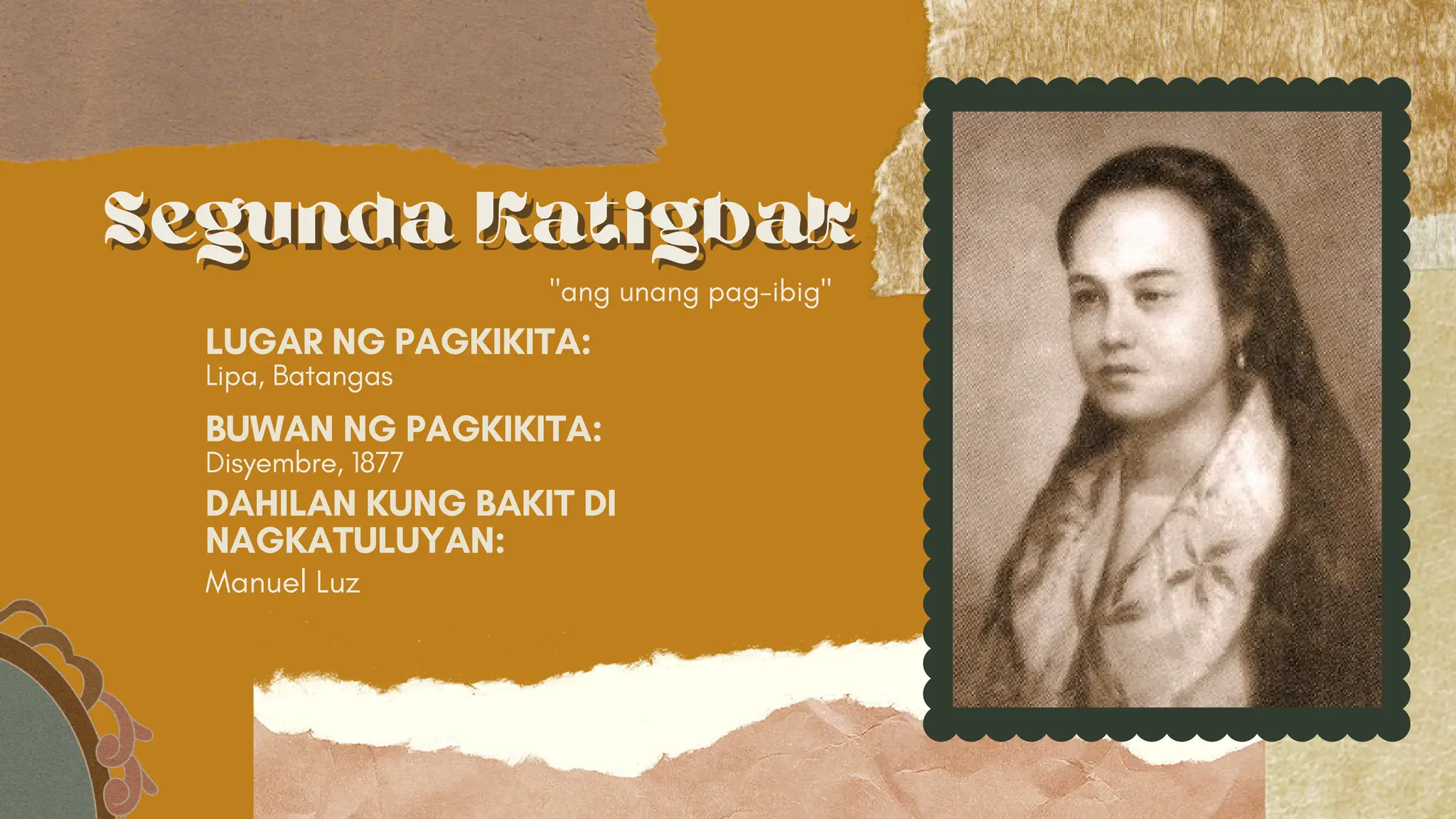 Mga Babae sa Buhay ni Rizal (Life and Works of Rizal) | PDF